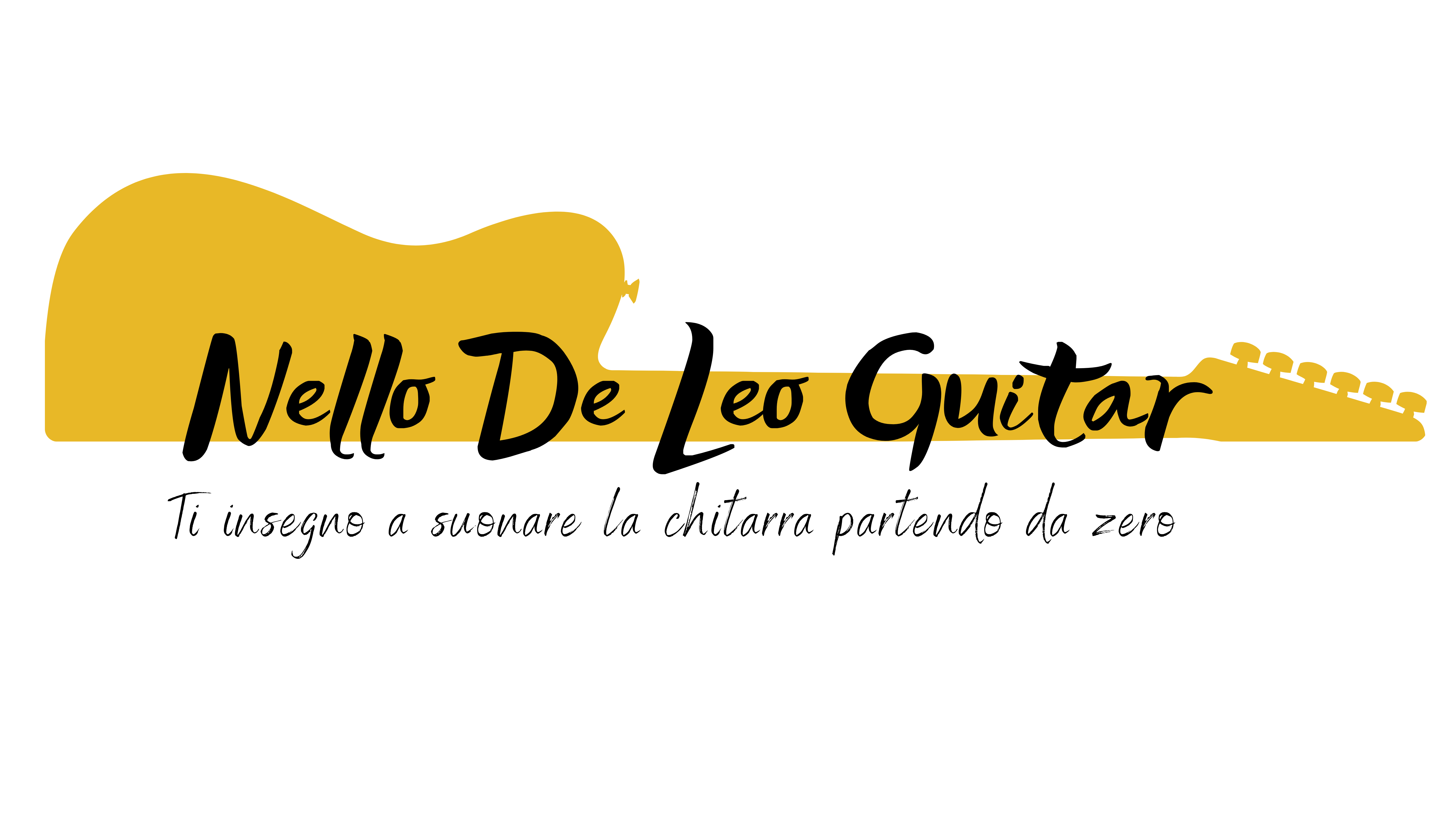 home - Lezioni di chitarra online
